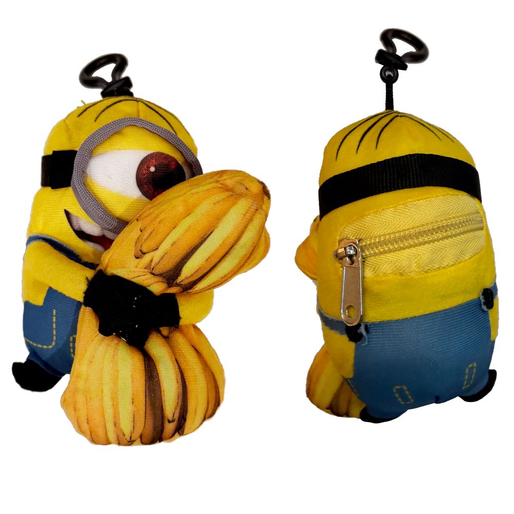 Discpicable Me Coin Purse (1ct) – US Novelty