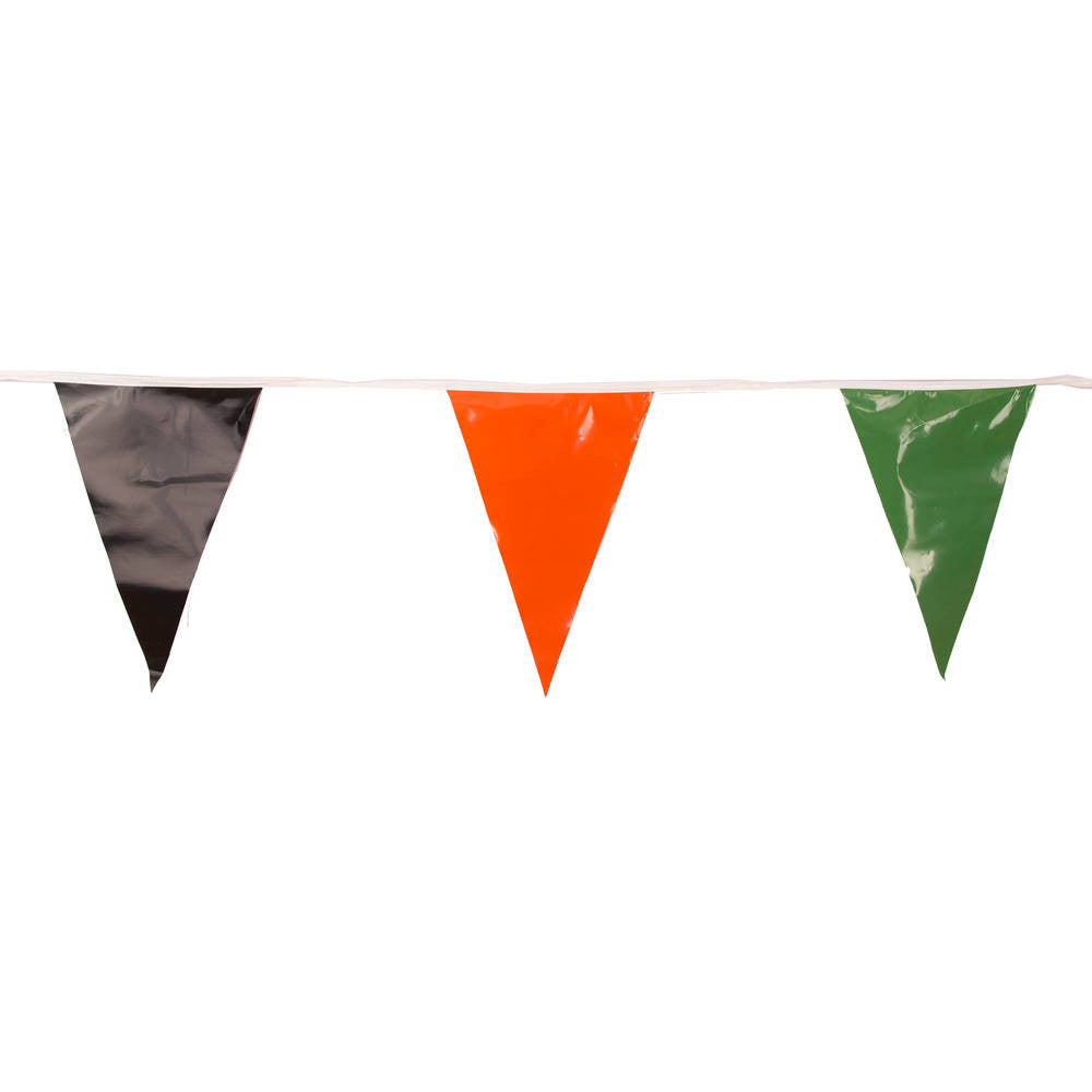 triangle flag banner string