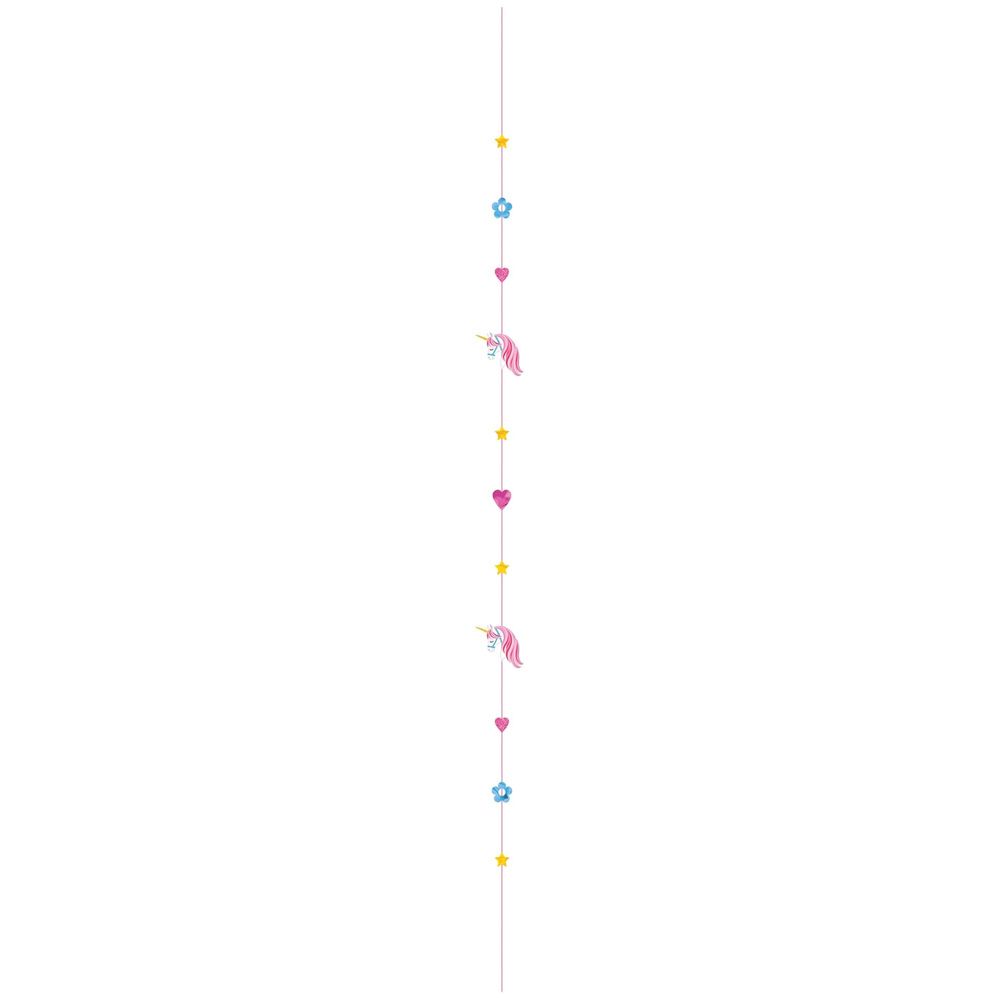 Balloon Fun String Unicorn – US Novelty