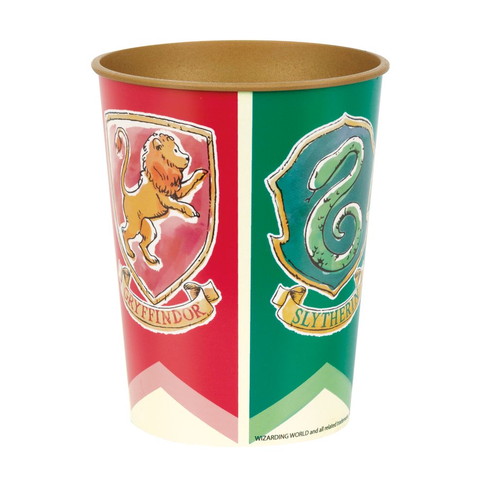 Harry Potter 16oz Plastic Stadium Cup (1ct) – US Novelty
