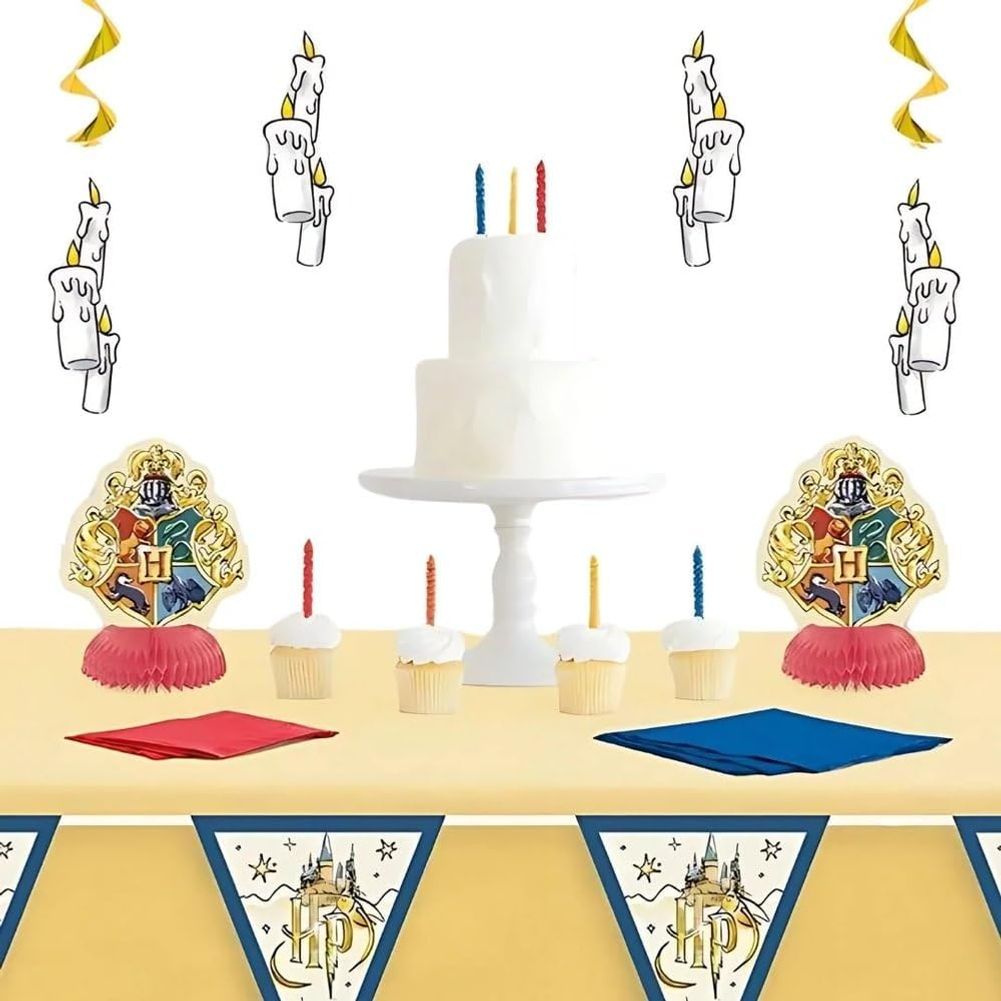 Harry Potter Decorating Kit (7pc) – US Novelty