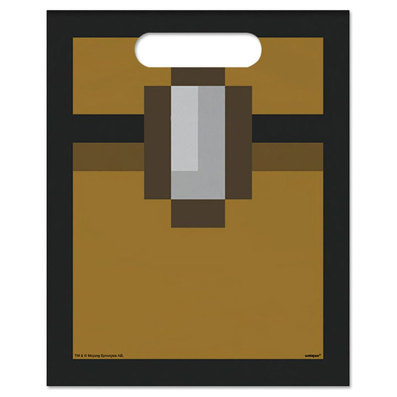 Minecraft Loot Bags (8ct) – US Novelty