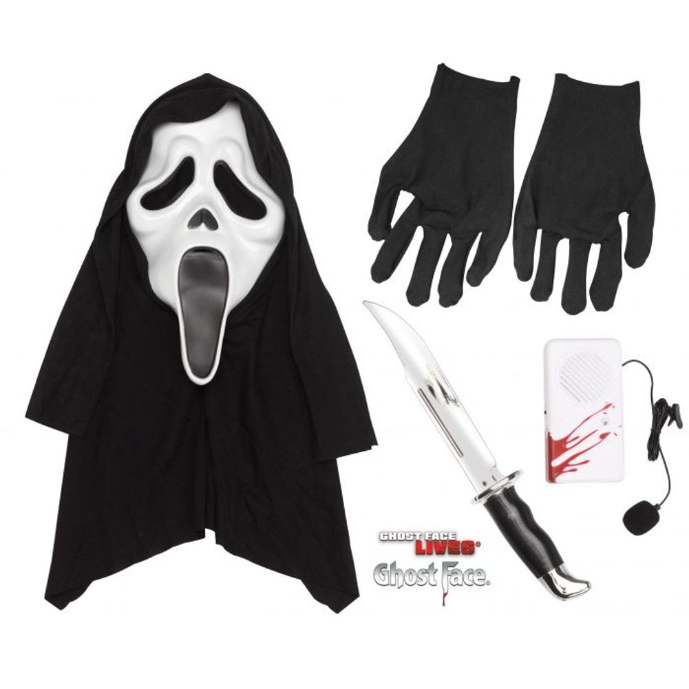Ghost Face® Slayer Kit – US Novelty