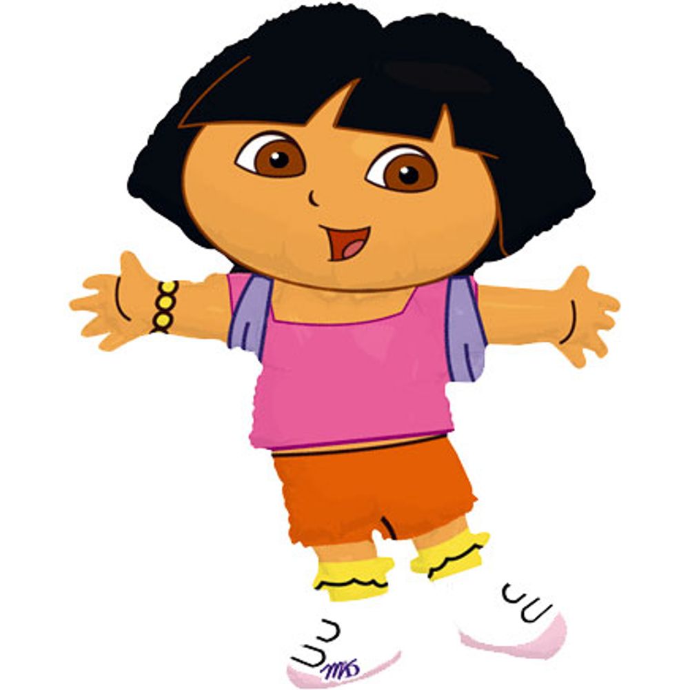 Dora Mini Shape – US Novelty
