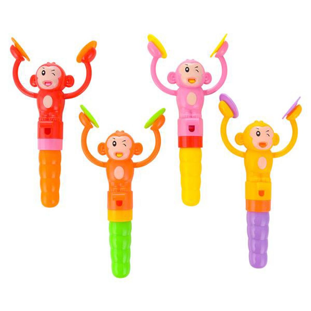 7" Clapping Monkey (12ct) – US Novelty