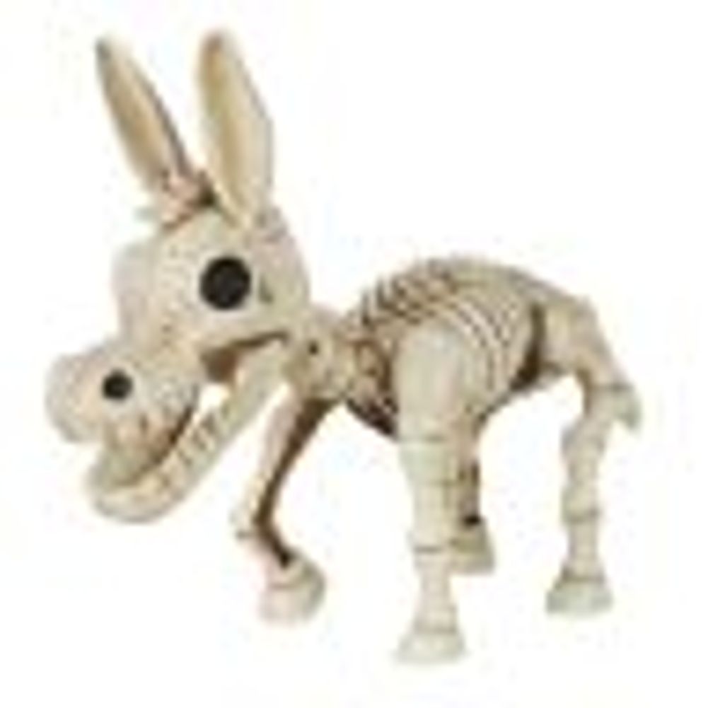 Crazy Bonez Skeleton Donkey – US Novelty