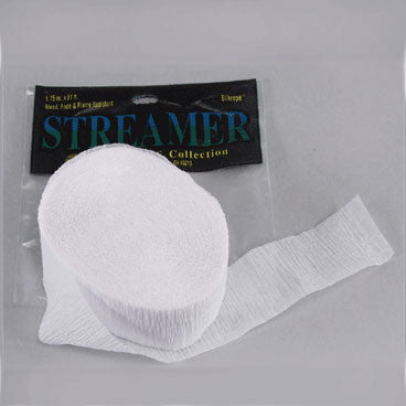 White Streamer – US Novelty