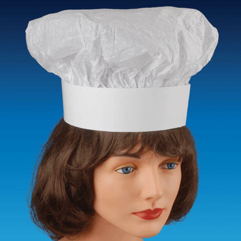 Chef Hats-Paper – US Novelty