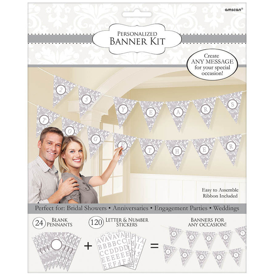 Personalized Pennant Banner – US Novelty