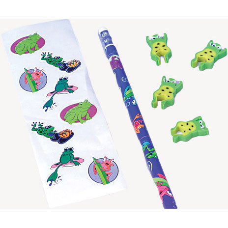 Frog Stationery Sets – US Novelty