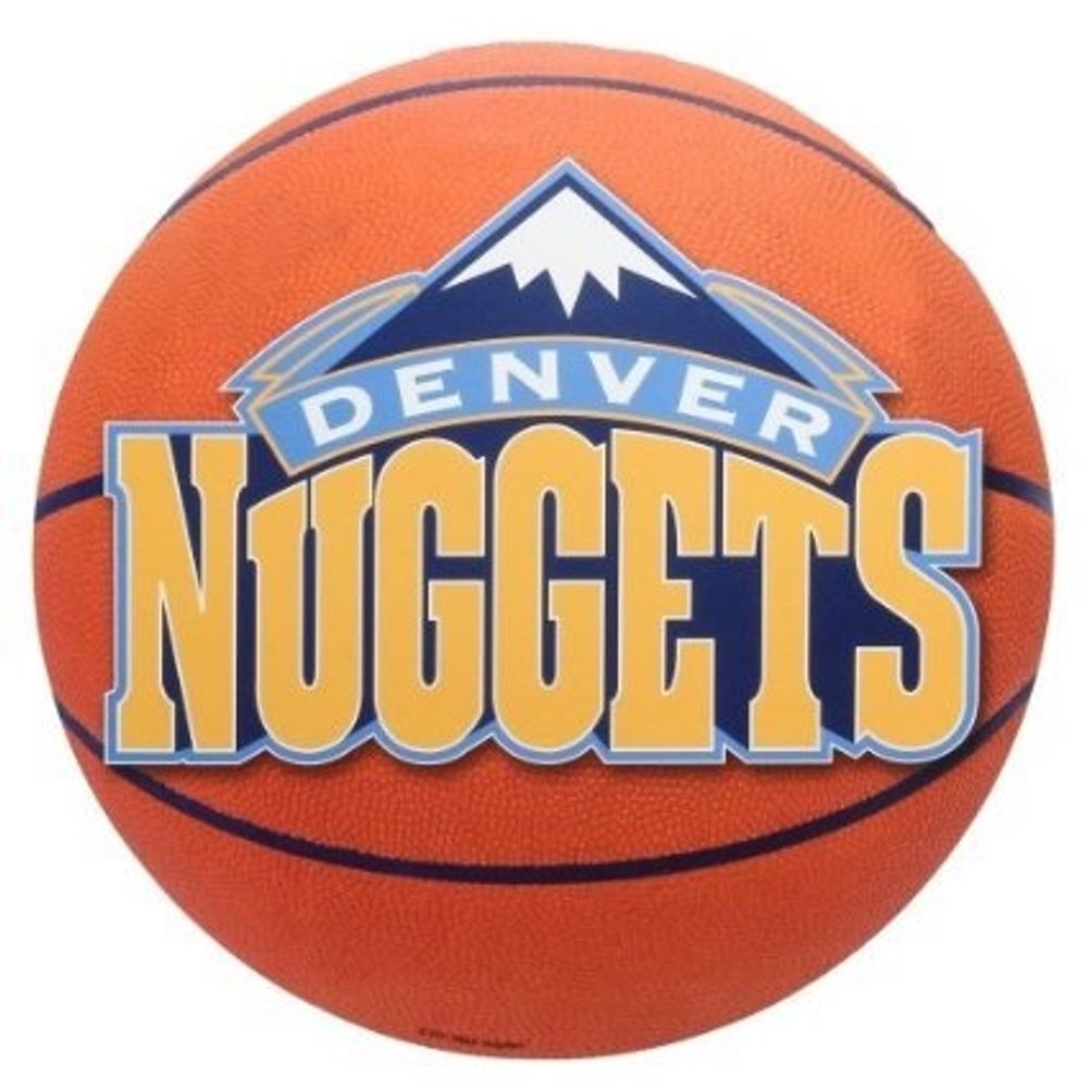 Denver Nuggest Cutout – US Novelty