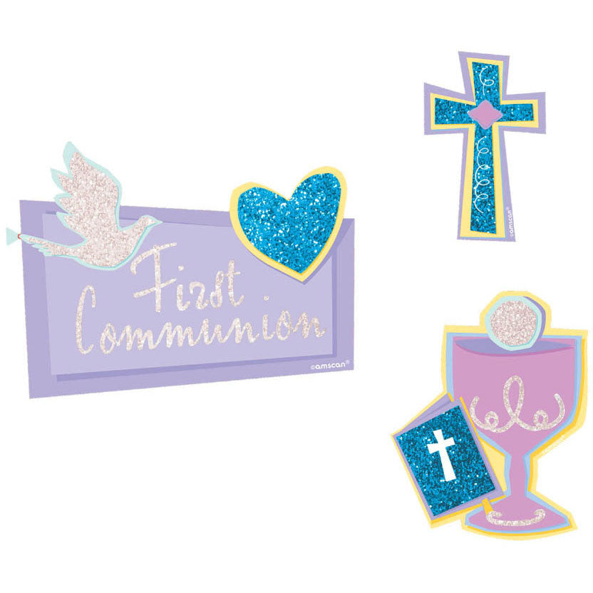 Mini Communion Cutouts – US Novelty