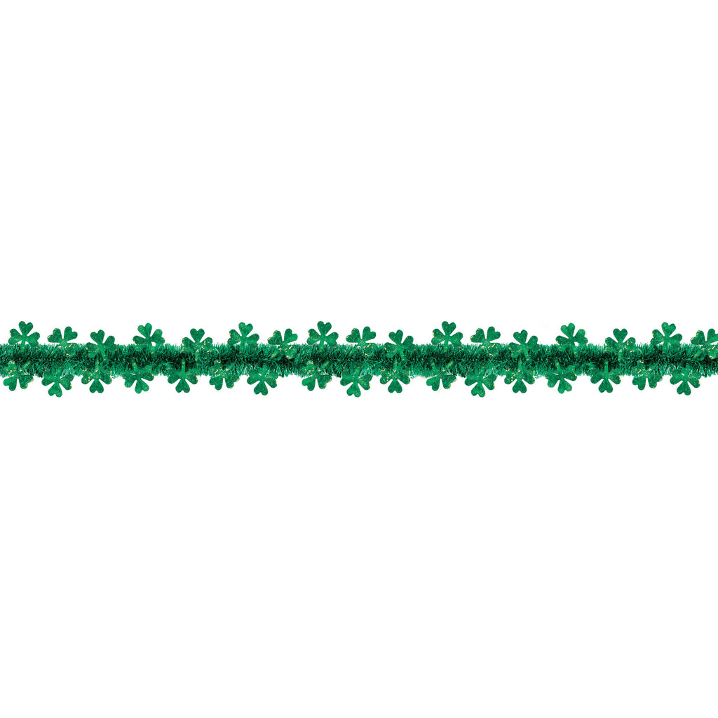 Shamrock Garland – US Novelty