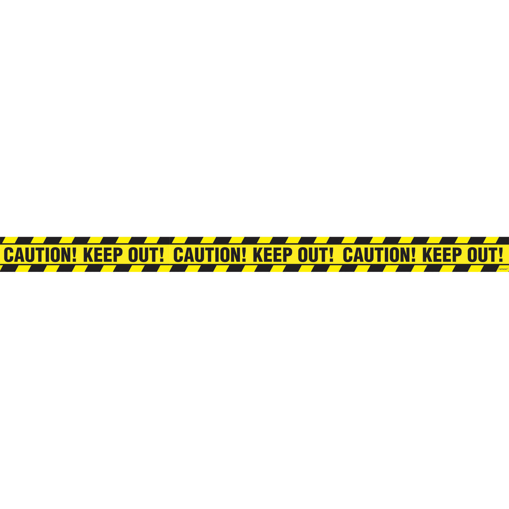 Keep Out Tape