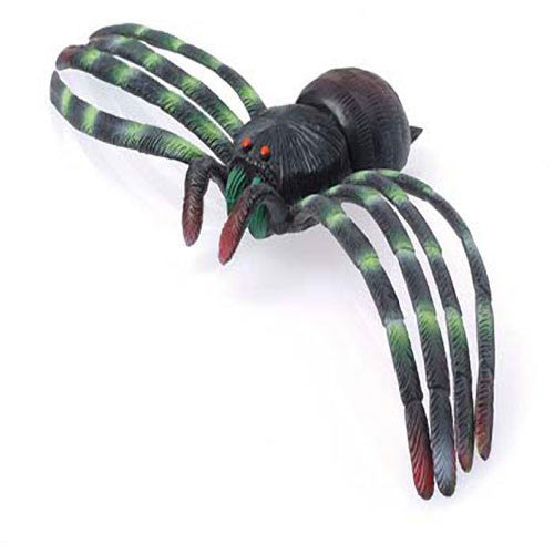 8 Inch Spiders – US Novelty