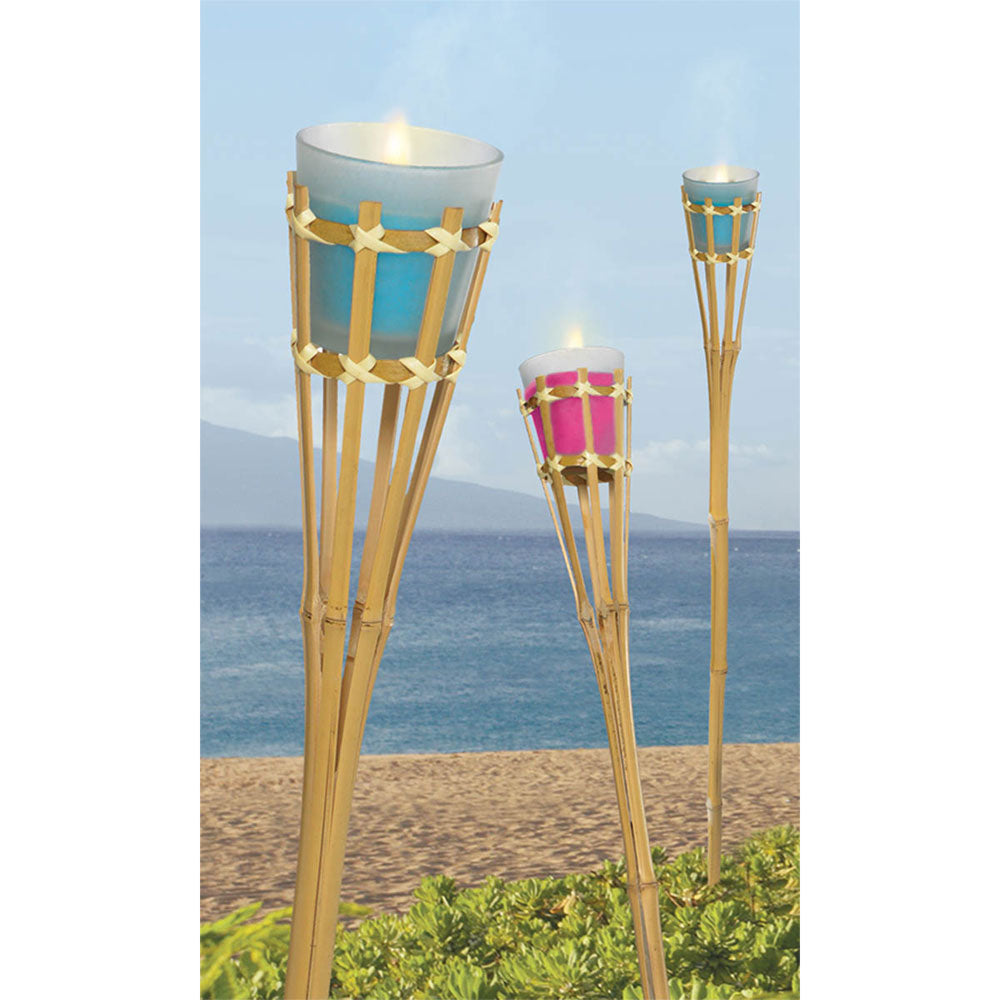 35" Candle Torch Assorted Colors – US Novelty