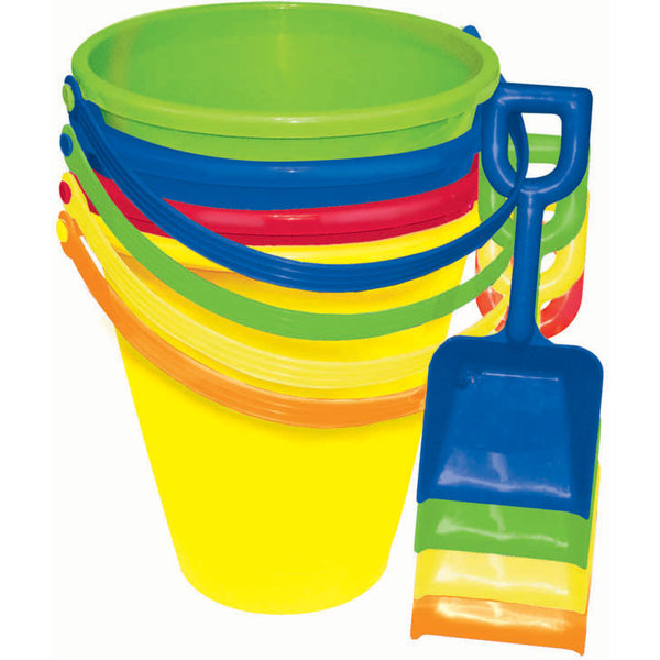 Small Pail With Shovel – US Novelty