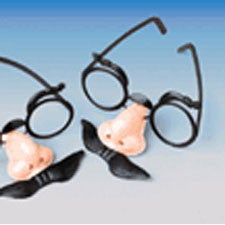 Mini Disguise Sets – US Novelty