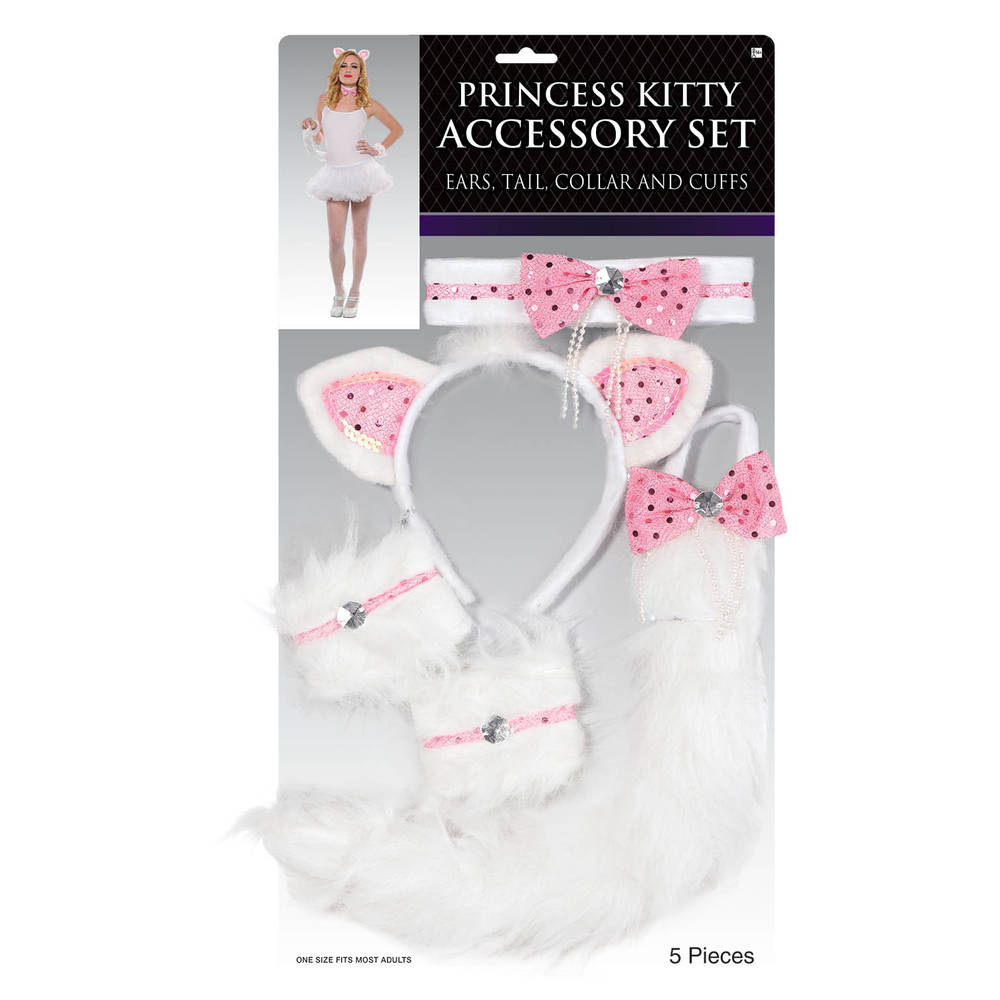 Princess Kitty Set – US Novelty