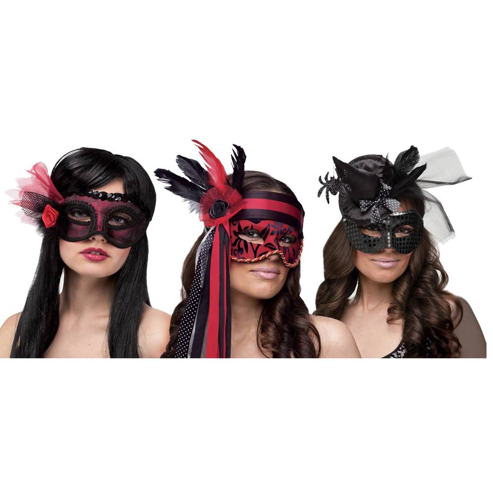 Sexy Masquerade Assortment – US Novelty