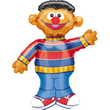 Ernie Full Body Mini Shape Balloon (1 ct) – US Novelty