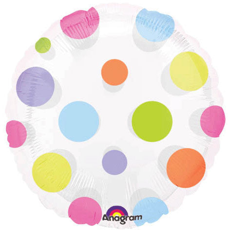 18" Dots Magicolor – US Novelty