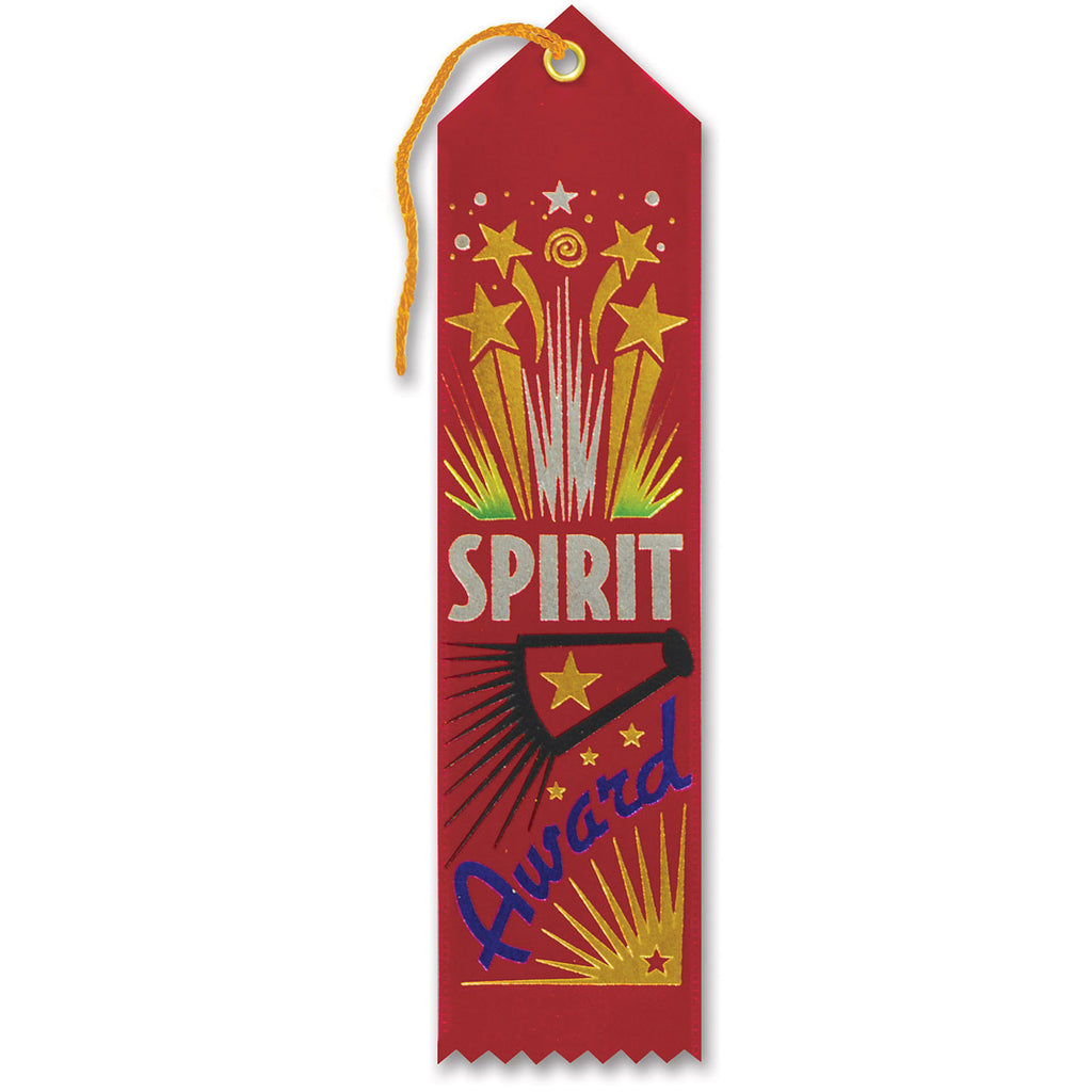 Spirit Award Ribbon – US Novelty