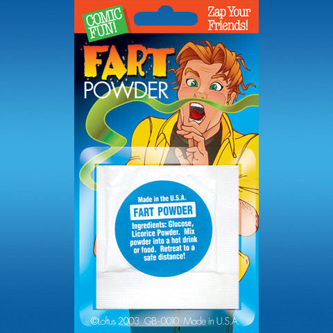 Fart Powder – US Novelty