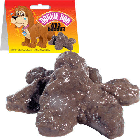 Magic Fake Doggie Doo – US Novelty